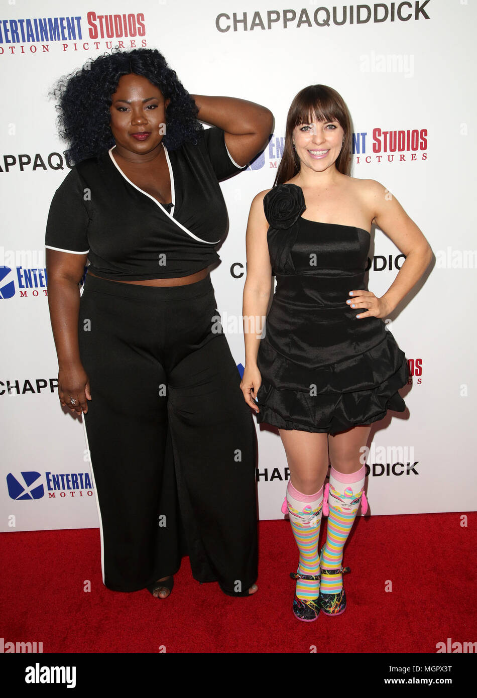 Celebrities attend the Los Angeles Premiere of Chappaquiddick at Samuel ...
