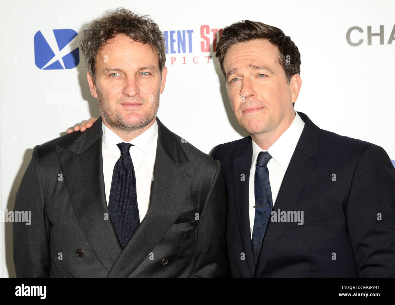 Celebrities attend the Los Angeles Premiere of Chappaquiddick at Samuel ...