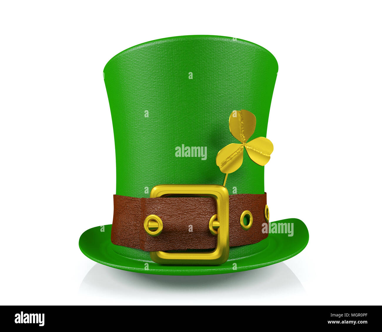 Leprechaun hat hi-res stock photography and images - Alamy