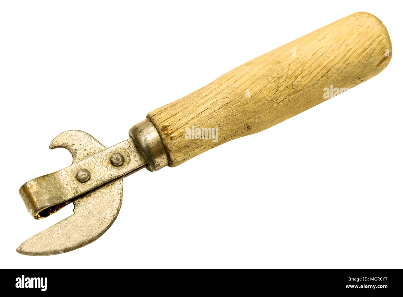 Tin opening keys hi-res stock photography and images - Alamy