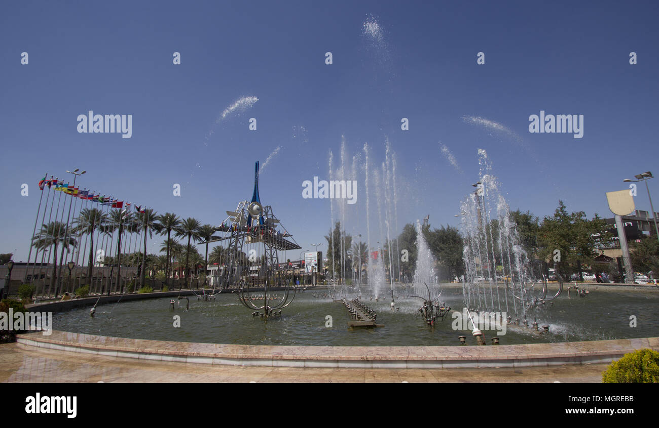 Baghdad gate hi-res stock photography and images - Alamy