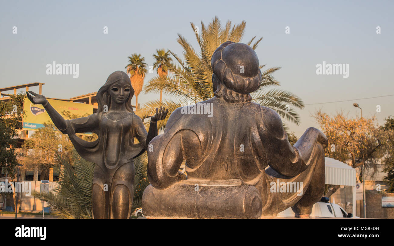 King Shahryar and concubine which tells the stories of his Scheherazade ...