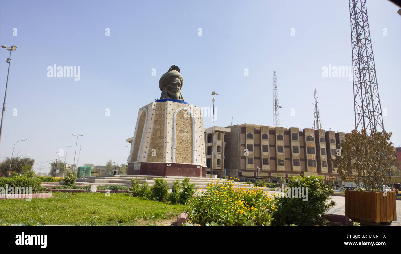 Baghdad al mansour district hi-res stock photography and images - Alamy