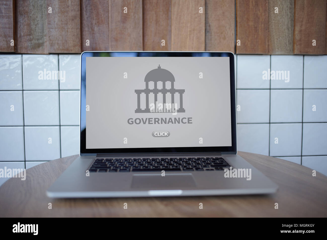 GOVERNANCE and building, Authority Computing Computer Laptop with ...