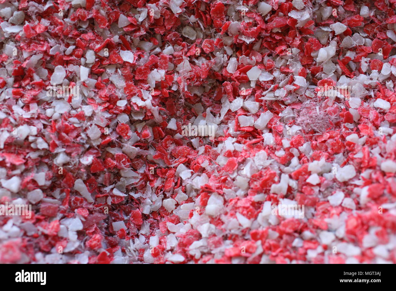 Garbage waste pellets hi-res stock photography and images - Alamy