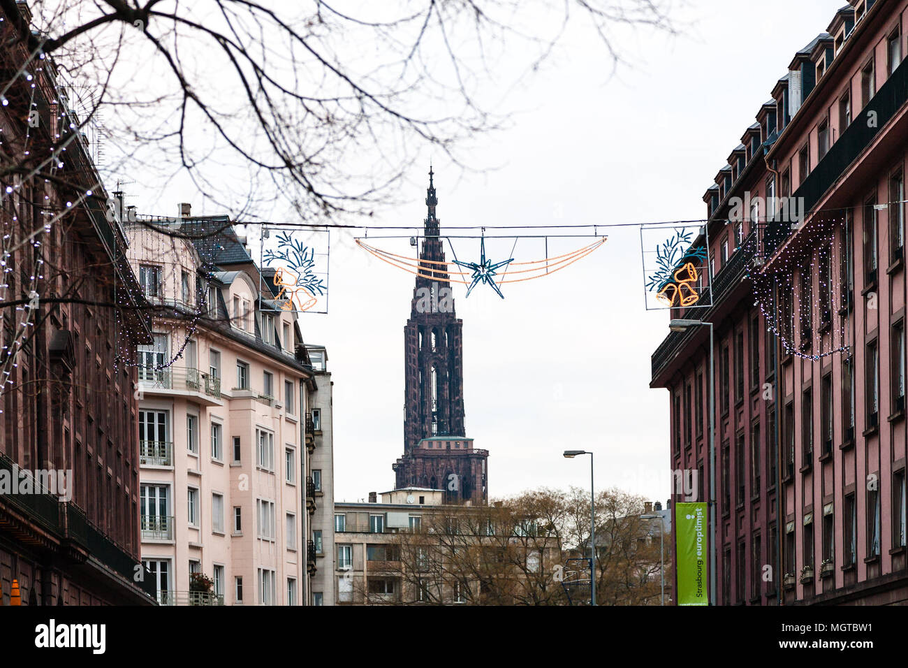 Visit strassbourg hi-res stock photography and images - Alamy