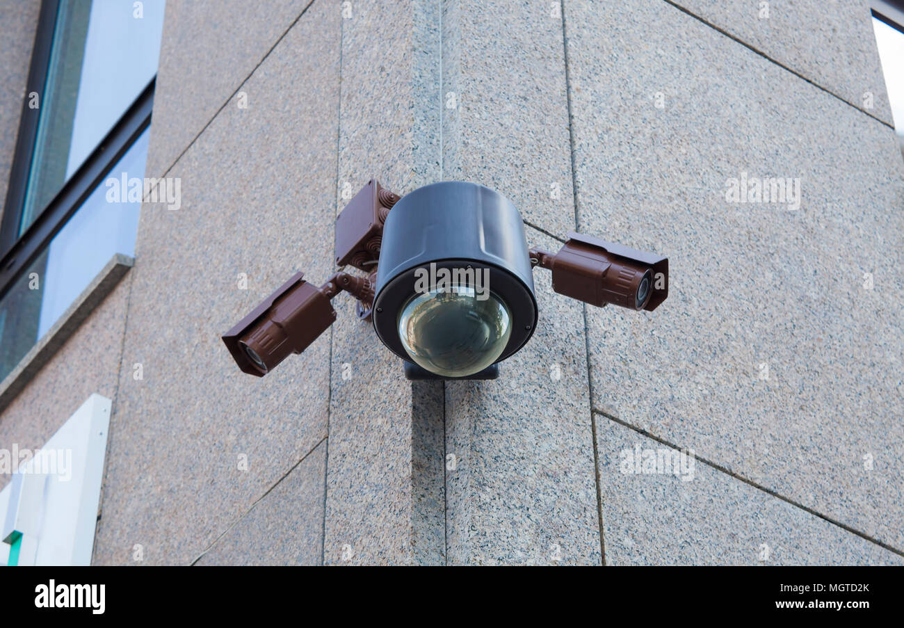Surveilance equipment hi-res stock photography and images - Alamy