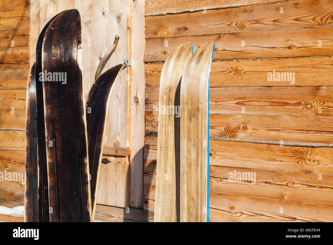 Winter wide hi-res stock photography and images - Alamy