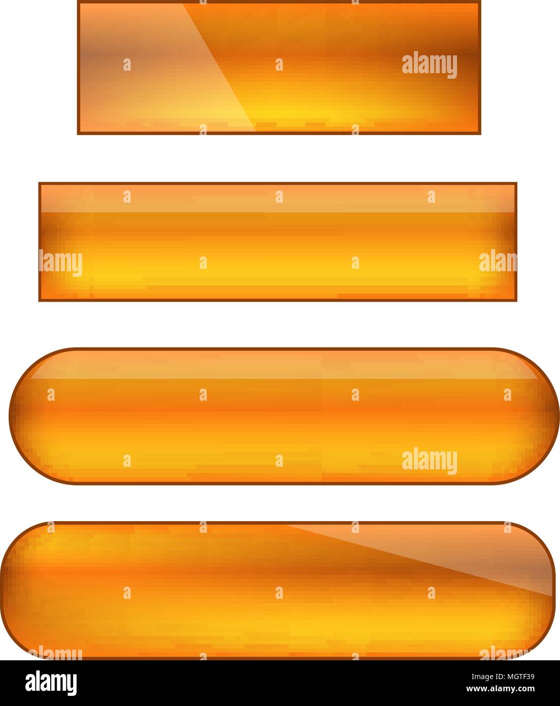 Empty glance Stock Vector Images - Alamy