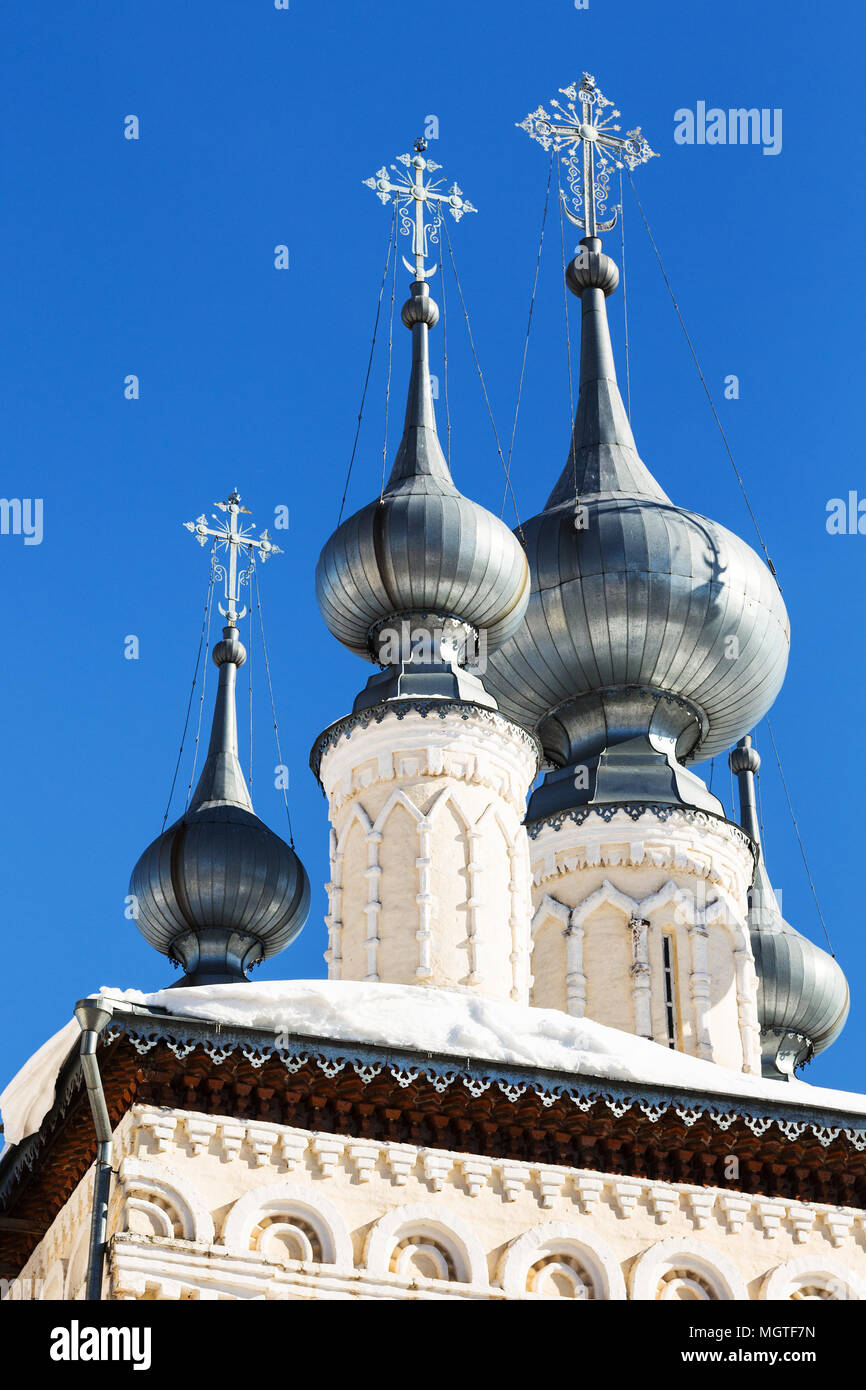 Cathedral of our lady of smolensk hi-res stock photography and images ...