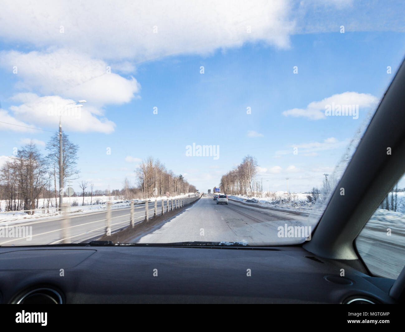 E30 motorway hi-res stock photography and images - Alamy