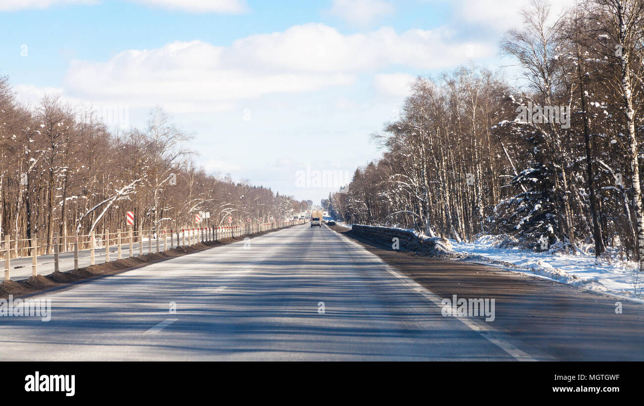 Belarus route hi-res stock photography and images - Alamy
