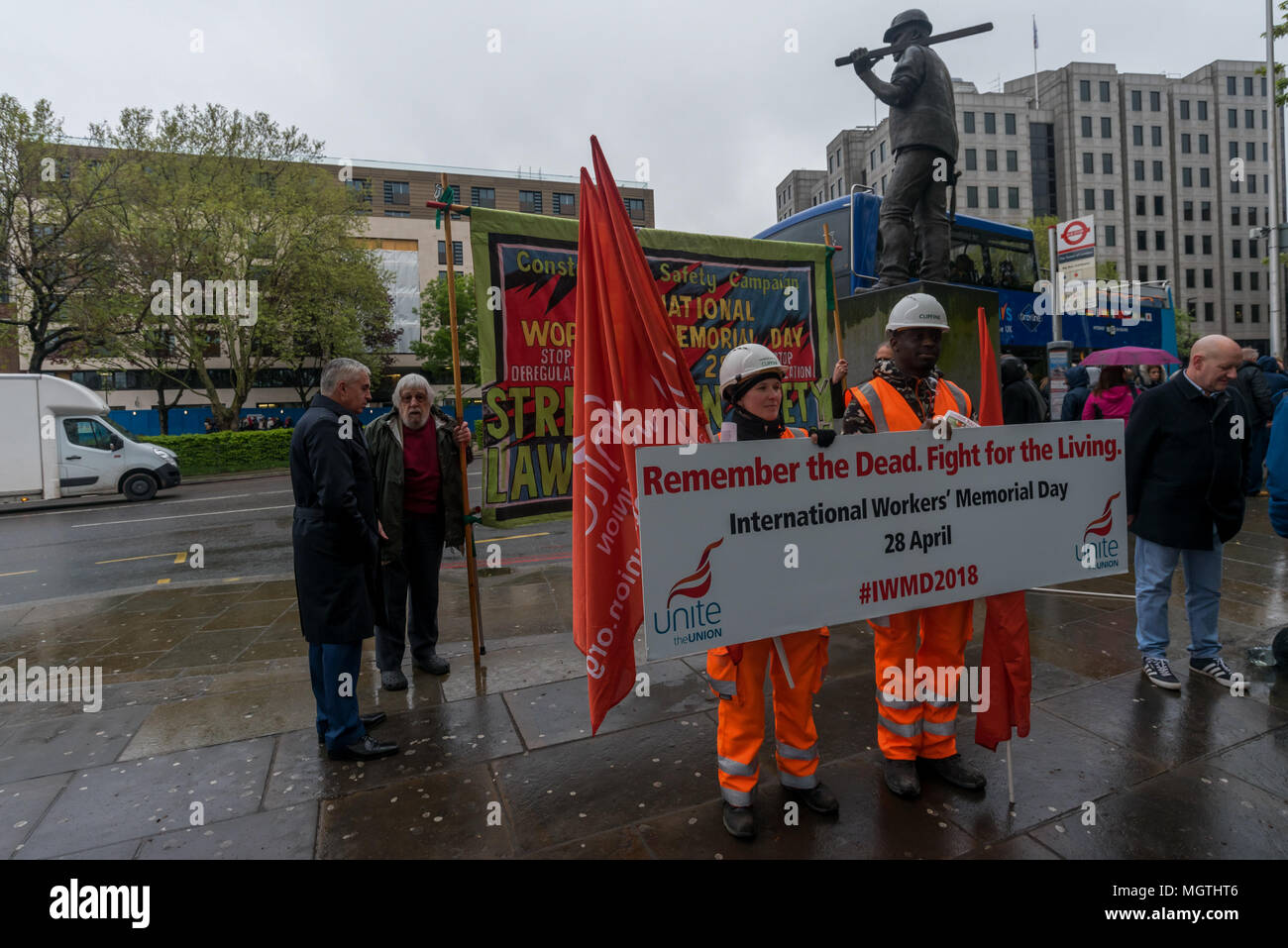 Dead construction workers hi-res stock photography and images - Alamy