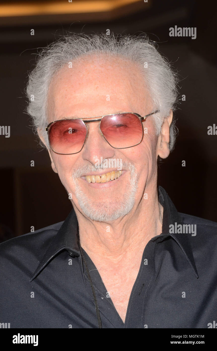 Los Angeles, Ca, USA. 28th Apr, 2018. Michael Forest at The Hollywood Show at the Westin LAX in ...