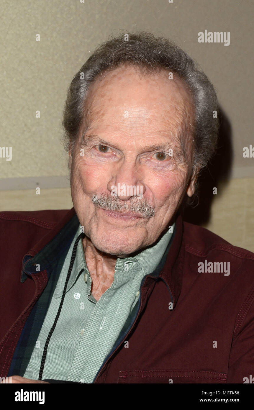 Los Angeles, Ca, USA. 28th Apr, 2018. H. M. Wynant at The Hollywood ...