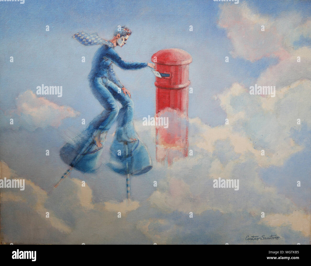 Santoro London High Resolution Stock Photography and Images - Alamy