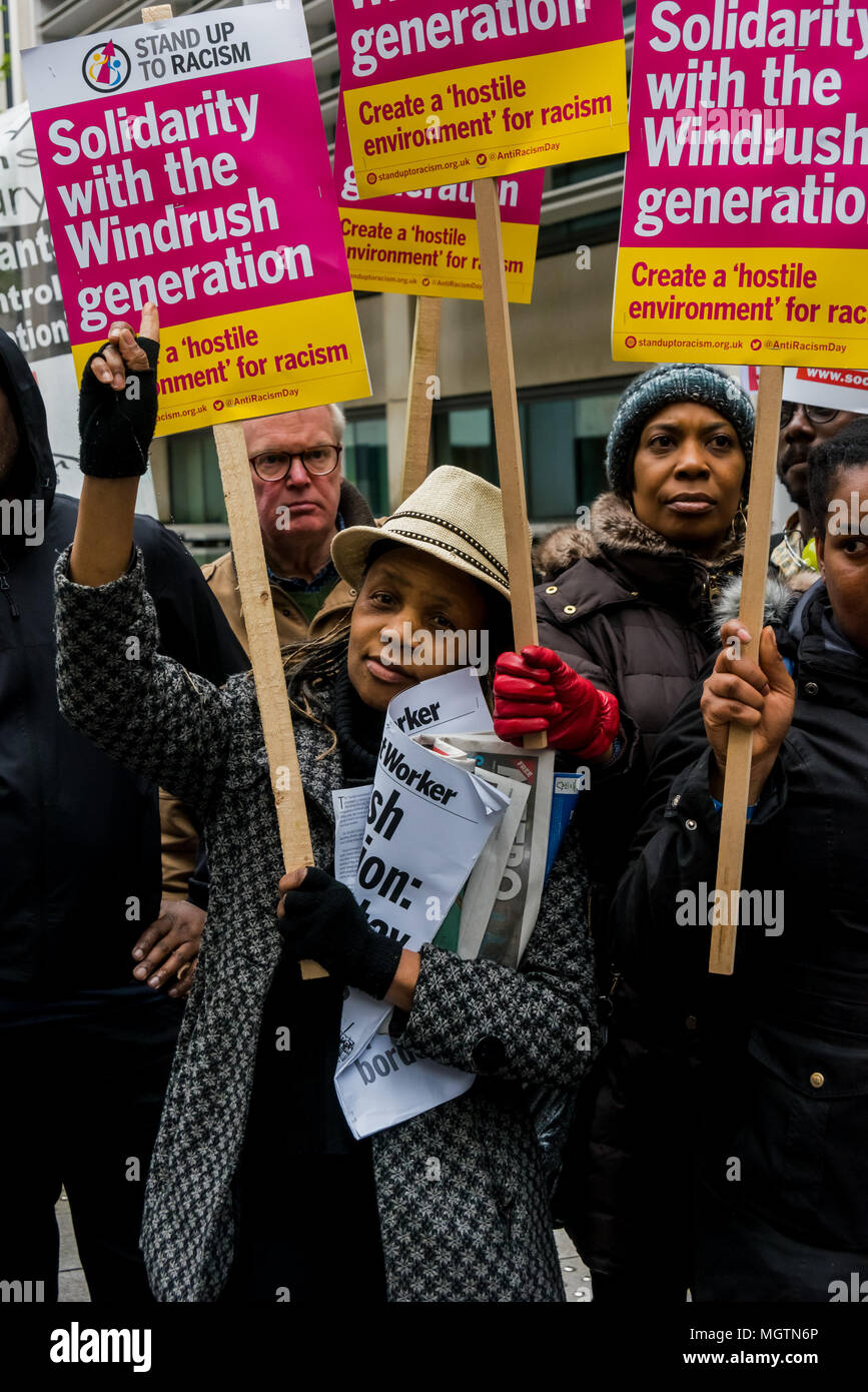 Windrush immigration hi-res stock photography and images - Alamy