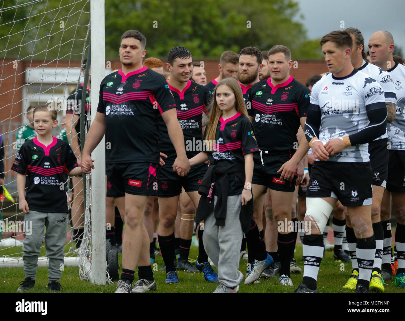 New River Sports Stadium, White Hart Lane, Wood Green, London, 28 April ...
