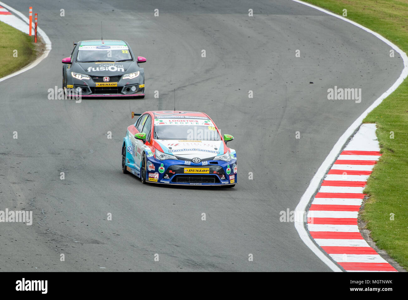 Tom Ingram Btcc High Resolution Stock Photography and Images - Alamy