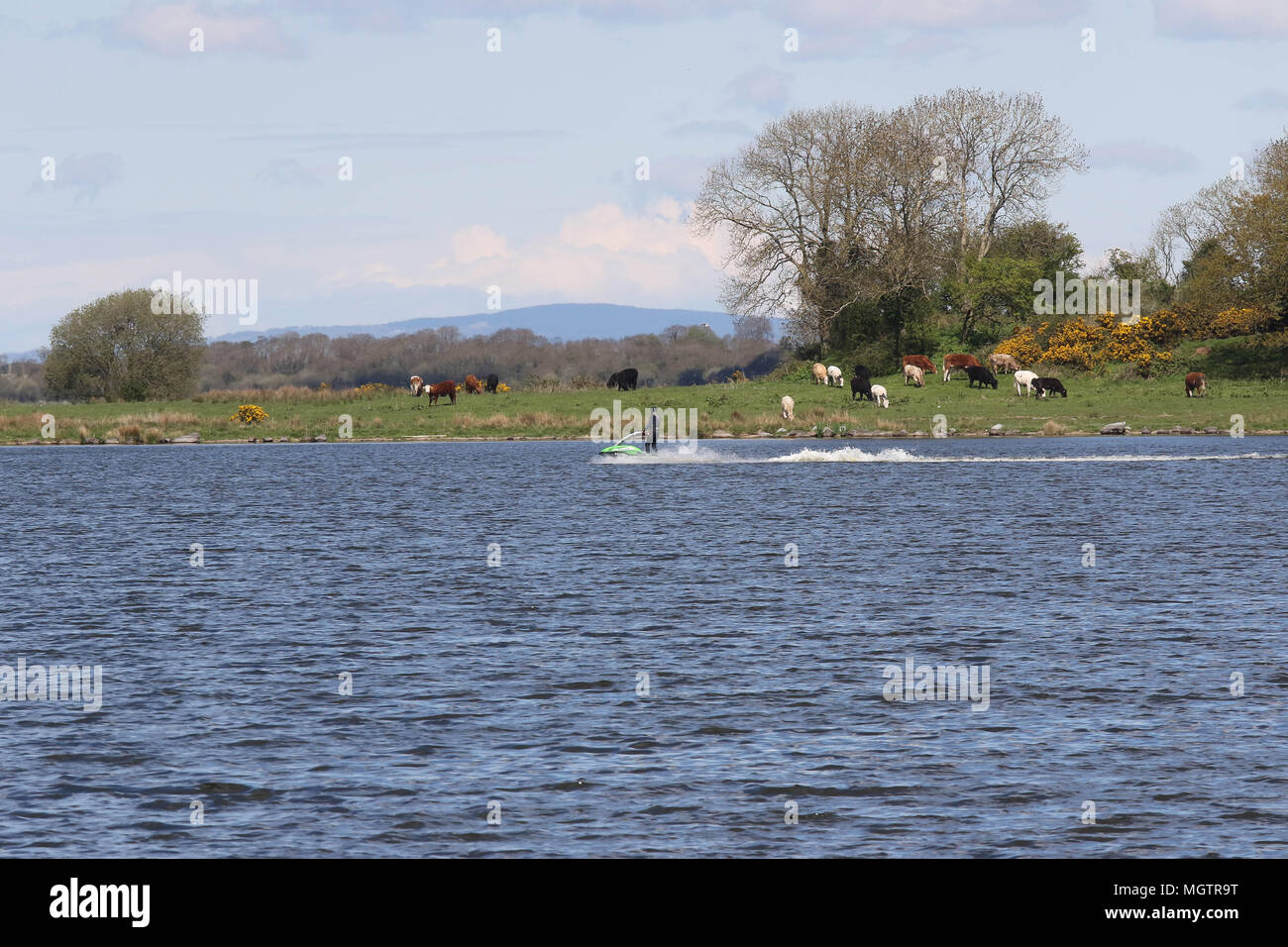 Southern shore lough neagh hi-res stock photography and images - Alamy