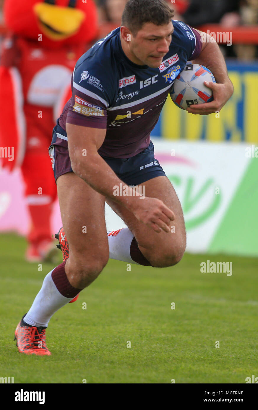Ryan hall rugby hi-res stock photography and images - Alamy