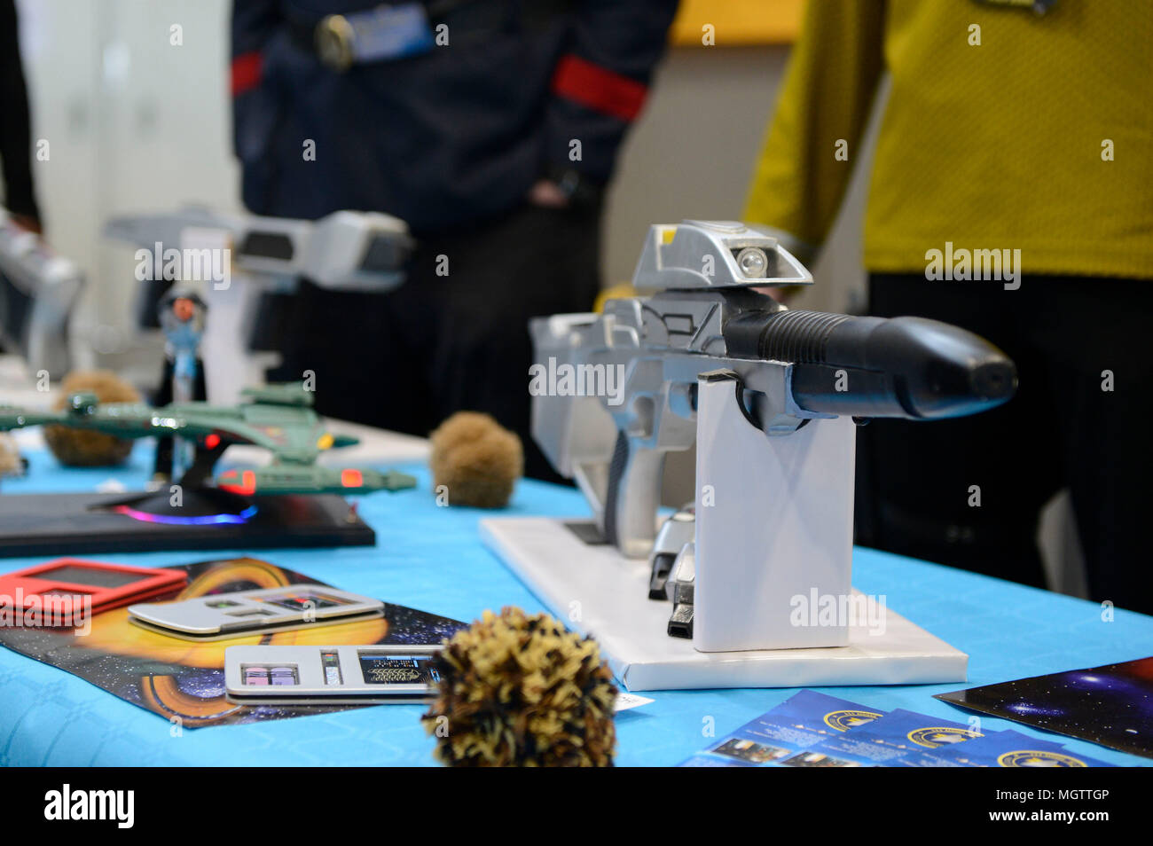 Props exhibition hi-res stock photography and images - Alamy