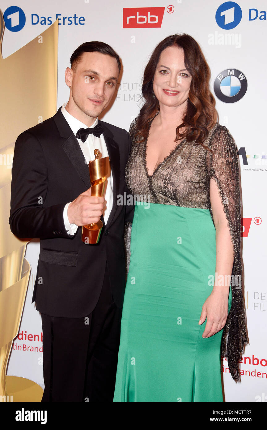 Natalia wörner hi-res stock photography and images - Alamy