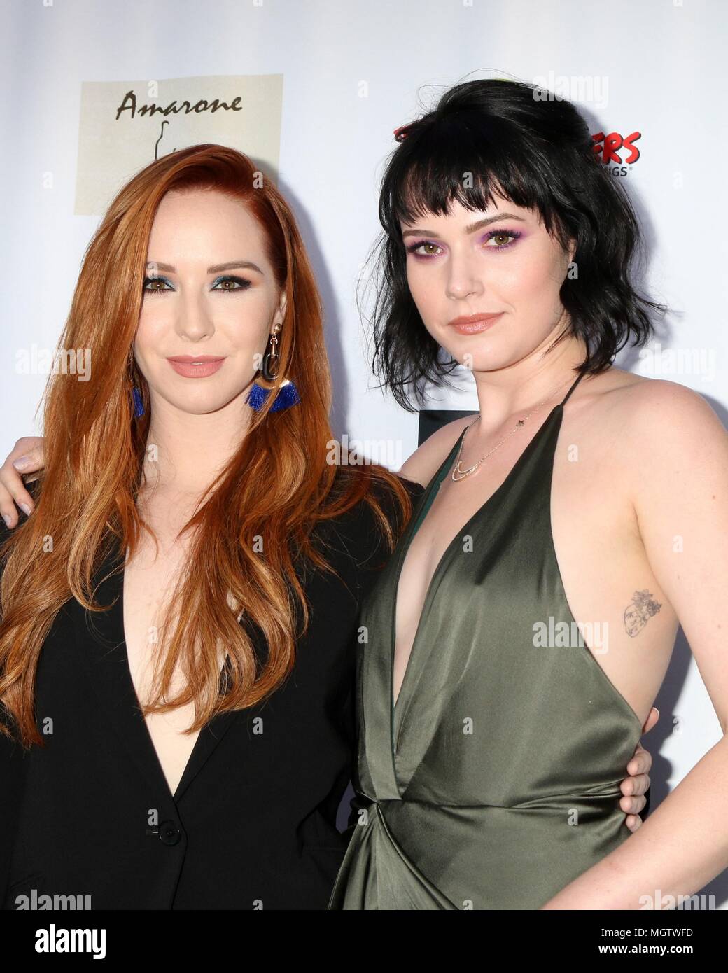 Camryn grimes cait fairbanks hi-res stock photography and images - Alamy