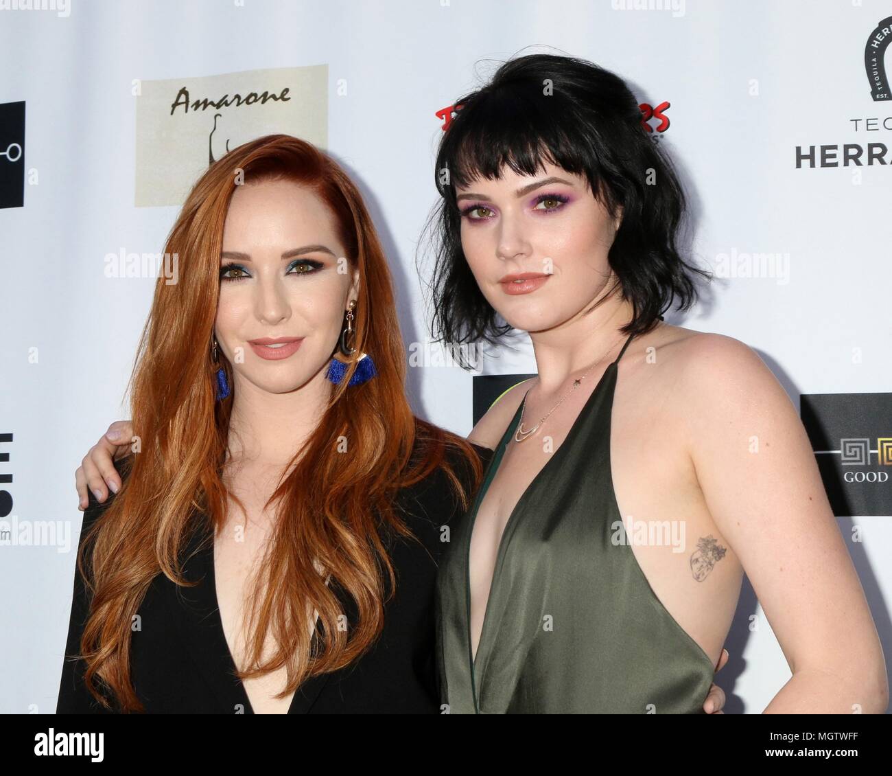 Camryn Grimes, Cait Fairbanks at arrivals for NATAS 45th Daytime Emmy ...