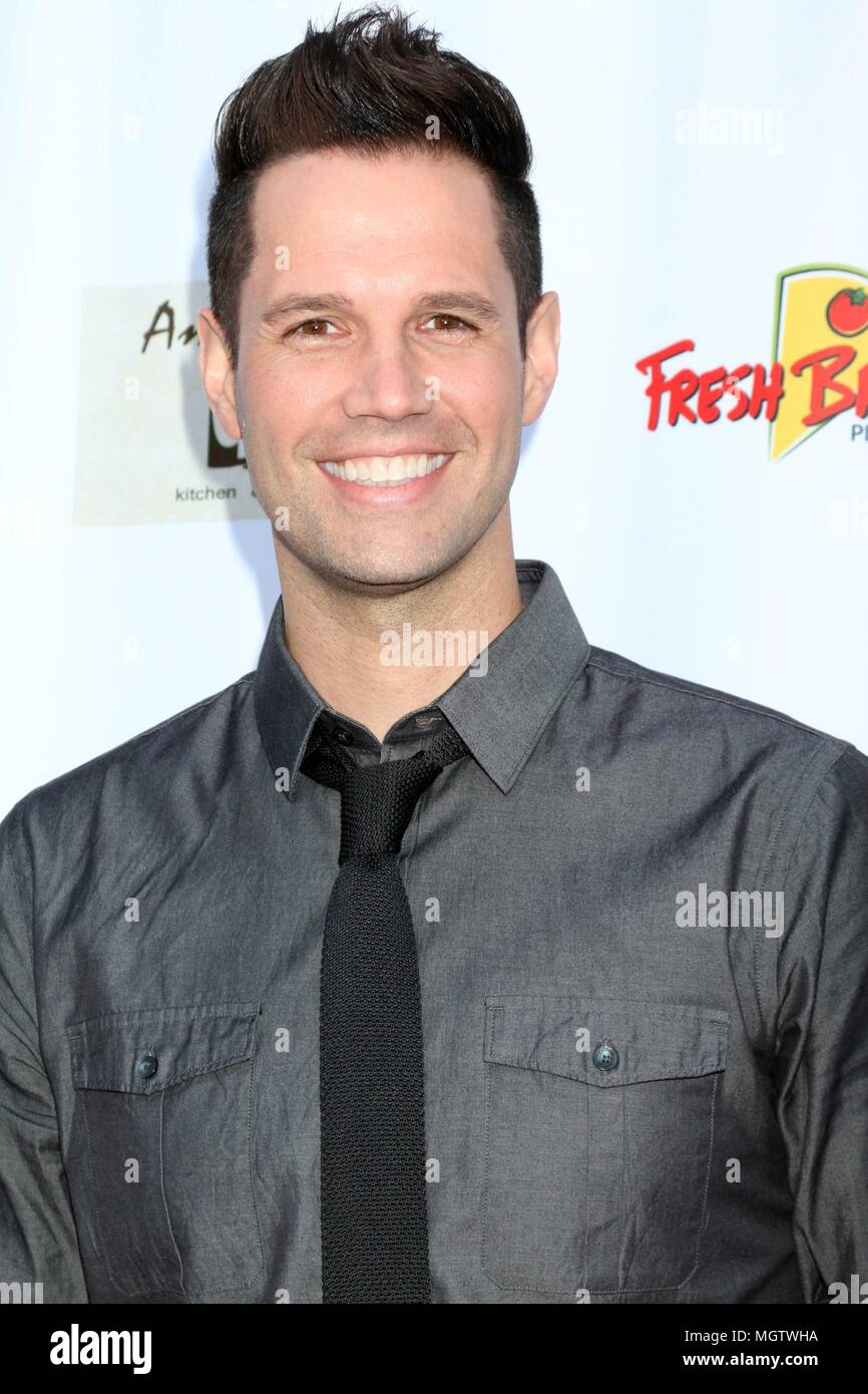 David Osmond at arrivals for NATAS 45th Daytime Emmy Awards Nominees ...