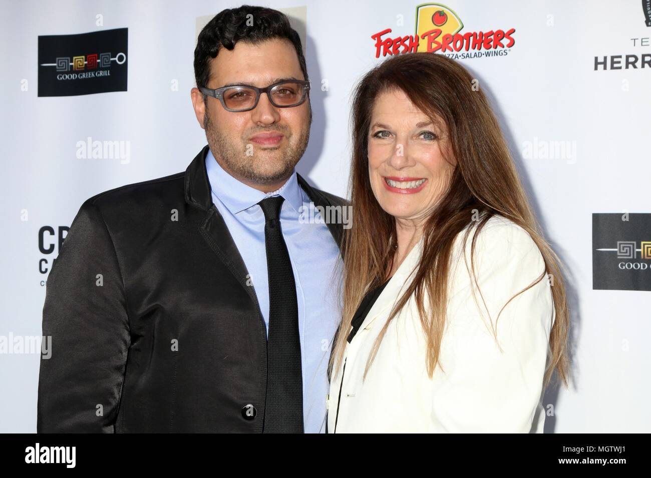 Gregori J Martin, Wendy Riche at arrivals for NATAS 45th Daytime Emmy ...