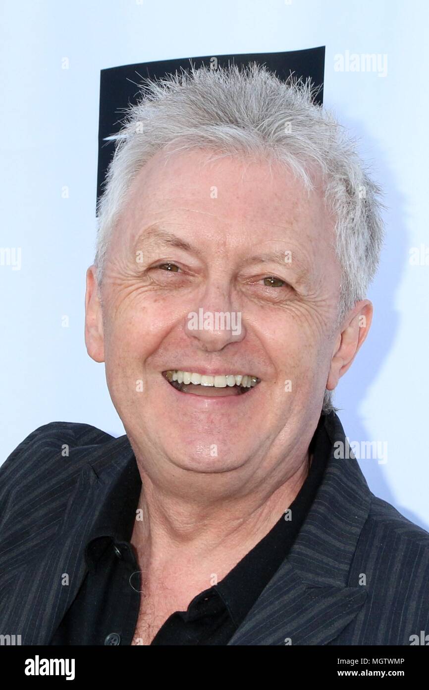 Mal Young at arrivals for NATAS 45th Daytime Emmy Awards Nominees ...