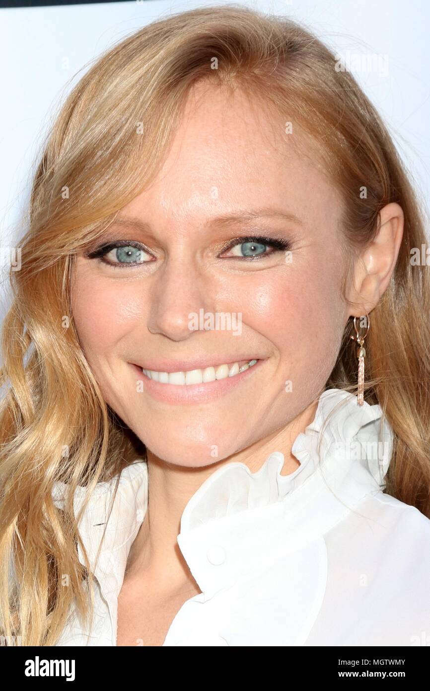 Marci Miller at arrivals for NATAS 45th Daytime Emmy Awards Nominees ...