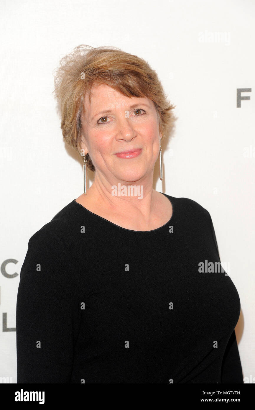 New York, USA - April 28, 2018: Washington Bureau Chief of the New York ...