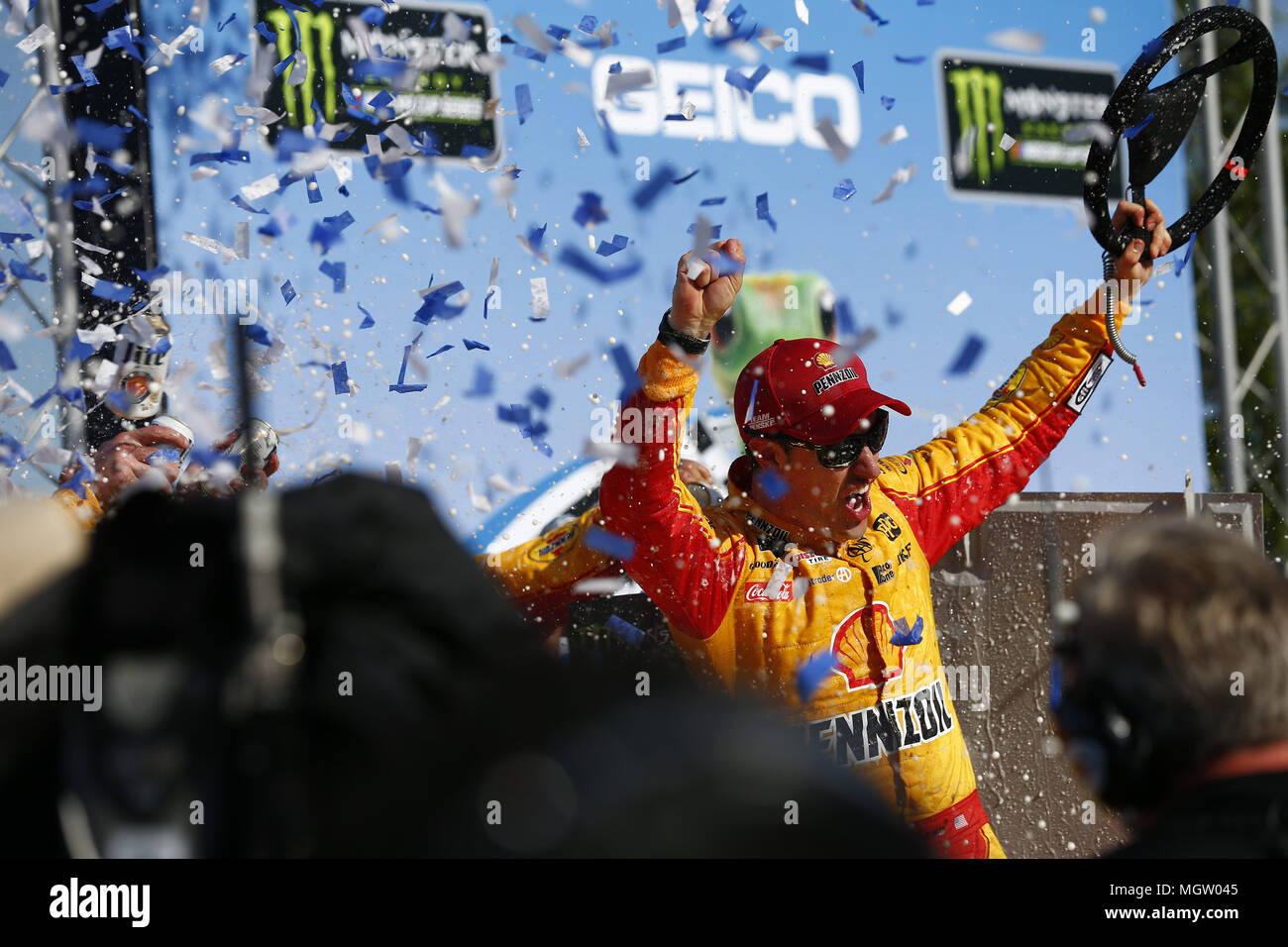 Geico Flag High Resolution Stock Photography and Images - Alamy