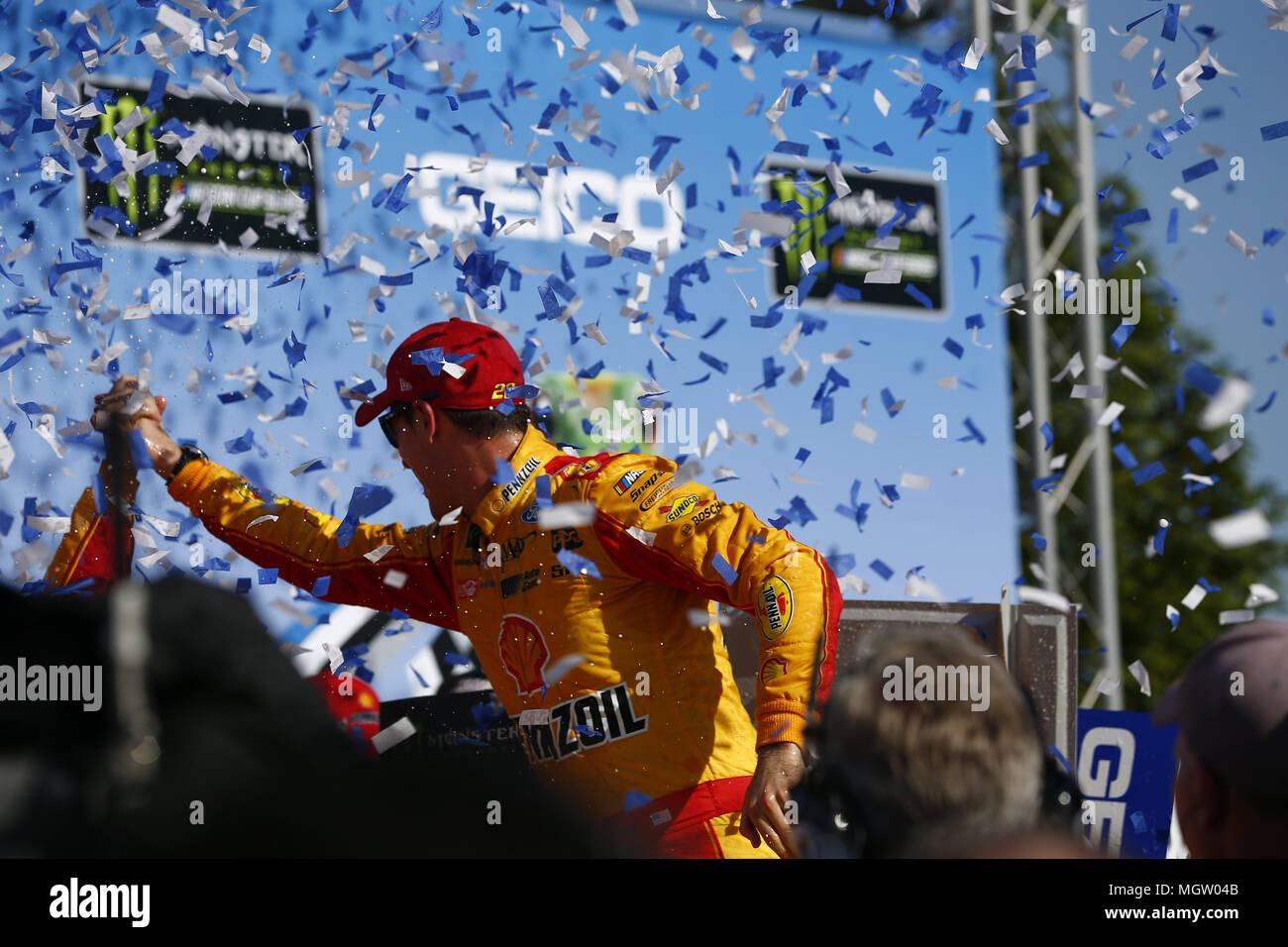 Geico flag hi-res stock photography and images - Alamy