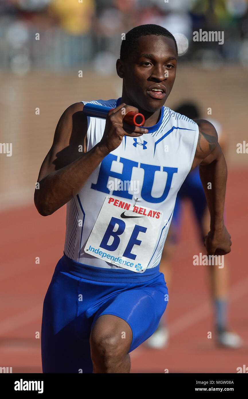 Philadelphia, Pennsylvania, USA. 28th Apr, 2018. JUSTIN BEATTY (BE ...