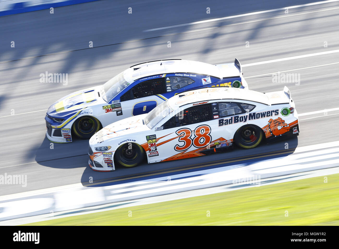 Bad boy mowers hi-res stock photography and images - Alamy