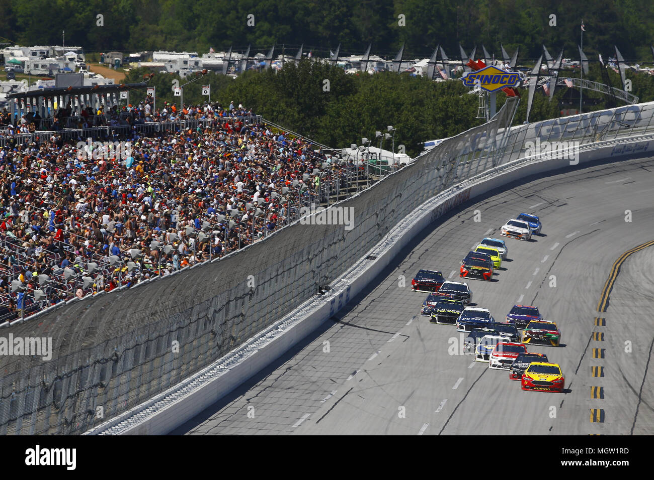 Geico stock car hi-res stock photography and images - Alamy
