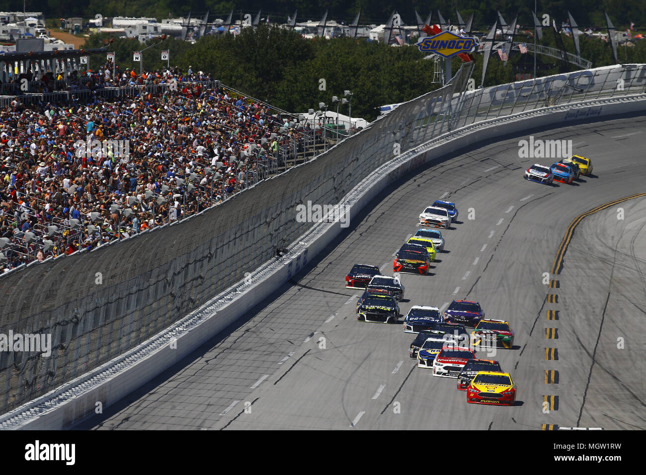 Geico stock car hi-res stock photography and images - Alamy