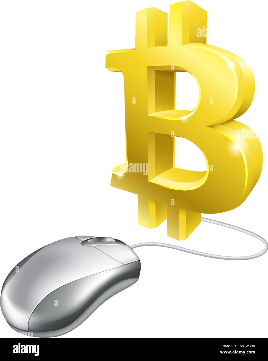 Online trading concept Stock Vector Images - Alamy