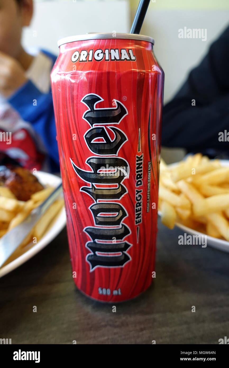 Australian soft drink hi-res stock photography and images - Alamy