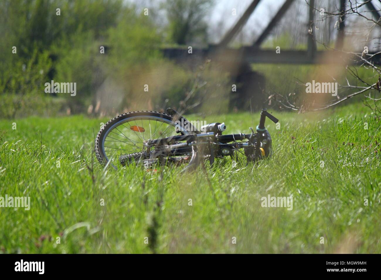 Off road cycling hi-res stock photography and images - Alamy