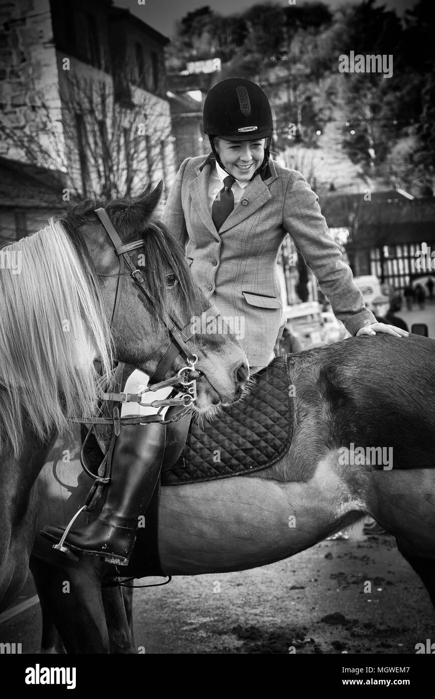 Happy riders hi-res stock photography and images - Alamy