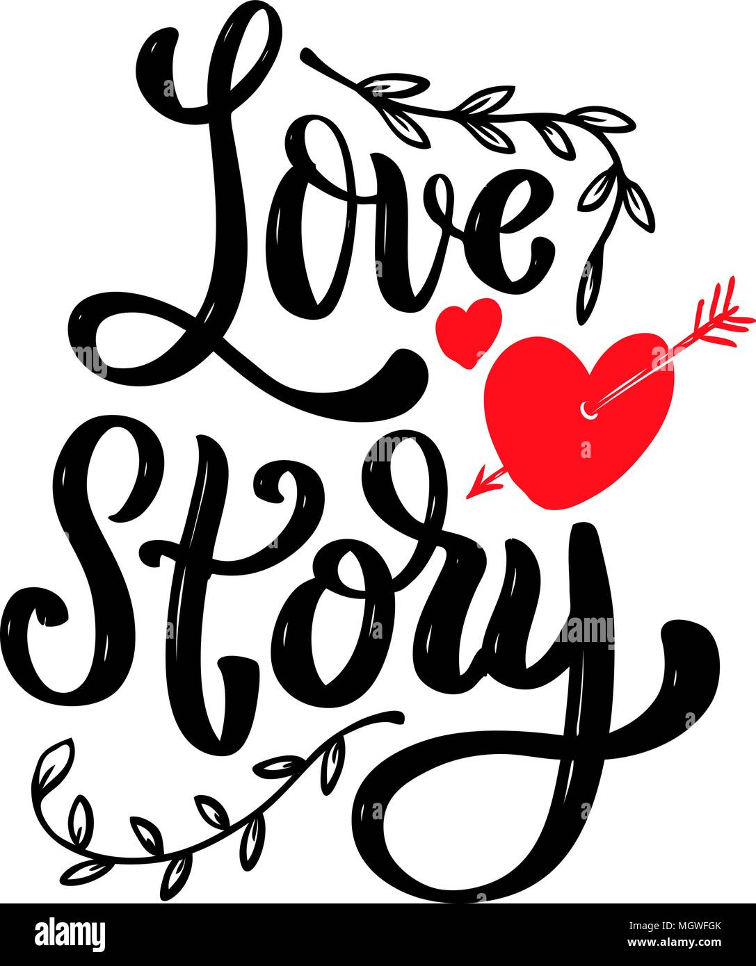Love story poster hi-res stock photography and images - Alamy