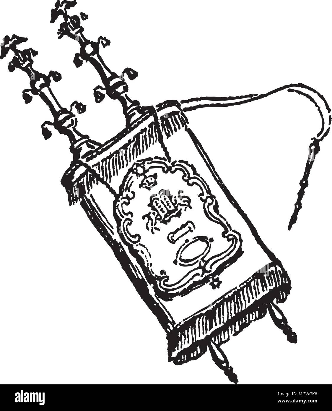 Sefer Torah Clipart