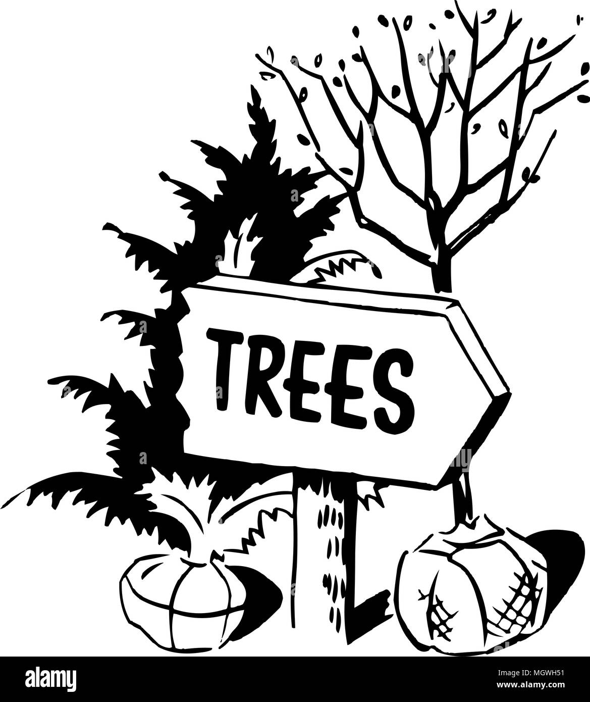 Retro headlines Black and White Stock Photos & Images - Alamy