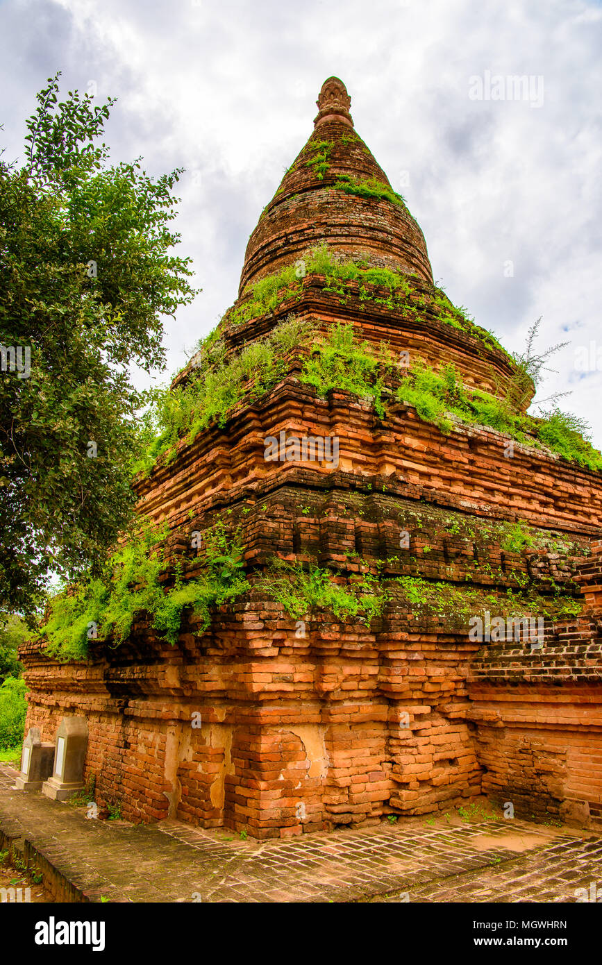 Bagan Archaeological Zone, Burma. One of the main sites of Myanmar ...