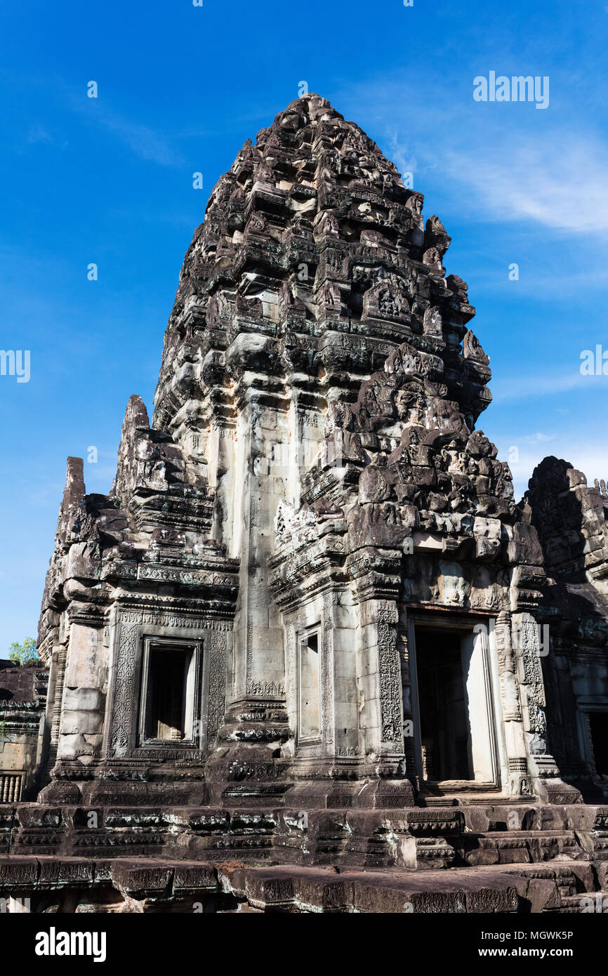 Angkor banteay srei temple area hi-res stock photography and images - Alamy