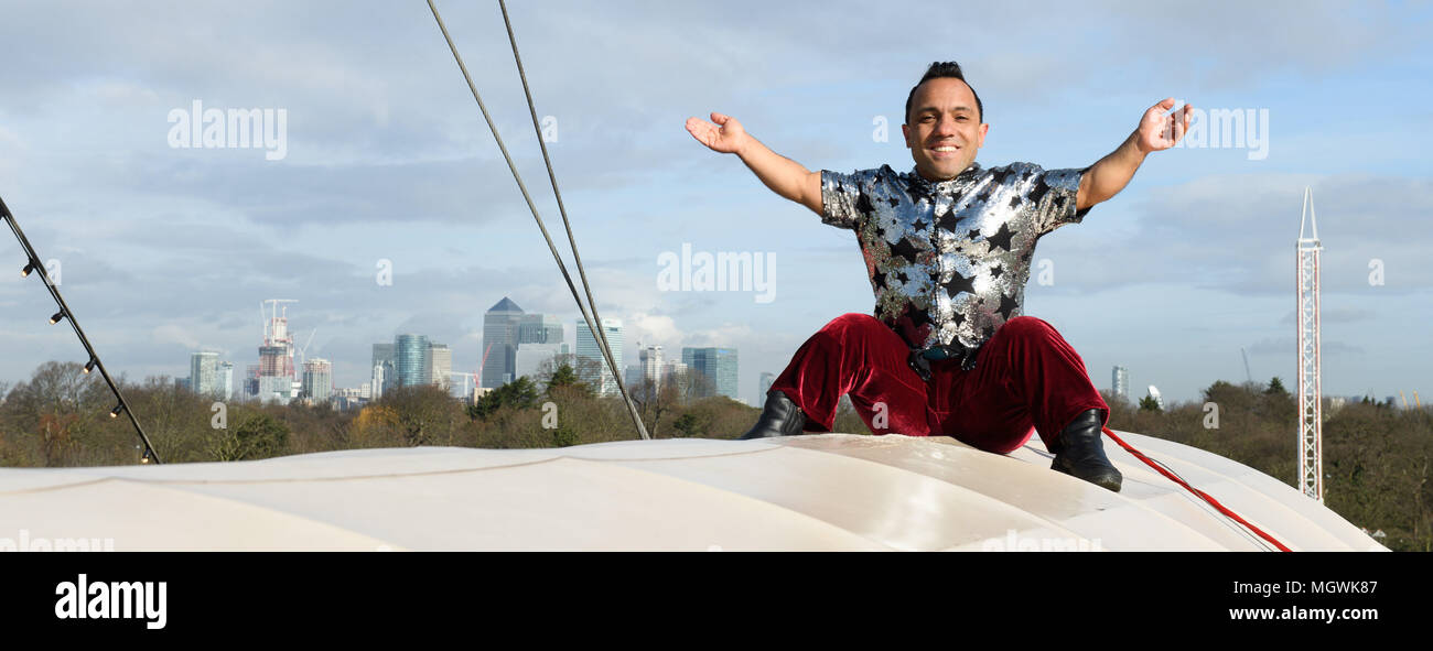 Zippos Circus: Legacy Launch at Blackheath Common London Brazilian ...